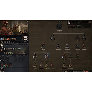 Crusader Kings III - Day One Edition (Xbox Series X)