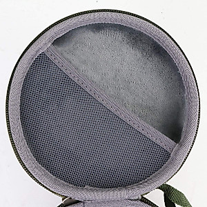 Khanka Hard Case Replacement for Bang & Olufsen Beosound A1 2nd Gen Bluetooth Speaker (Green)