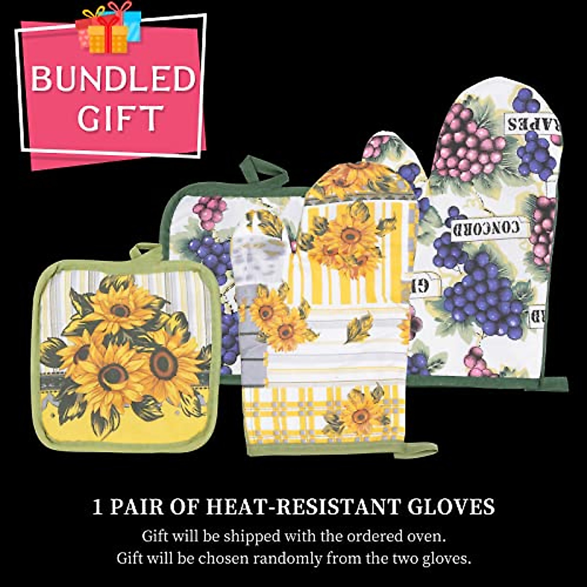 Healsmart Toaster Oven with 20Litres Capacity,Compact Size Countertop Toaster, Easy to Control with Timer-Bake-Broil-Toast Setting, 1200W, Stainless Steel,16x11in,Black,Extra Large