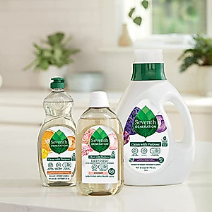 Seventh Generation Dish Soap