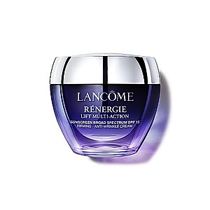 Lancôme Rénergie Lift Multi-Action Face Moisturizer With SPF 15 - With Hyaluronic Acid - For Lifting & Firming