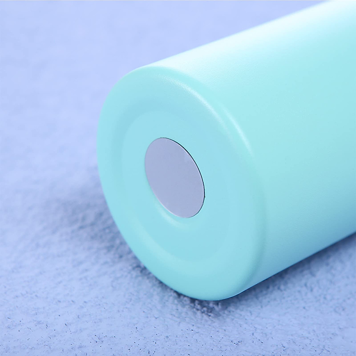 KEAECIZ Personalized Water Bottle Engraved Your Name, Custom 18oz Stainless Steel Sports Bottle with Spout Lid, Perfect for the gym and office/Outdoors Insulated Water Bottle