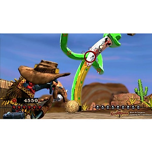 Gunstringer - Xbox 360