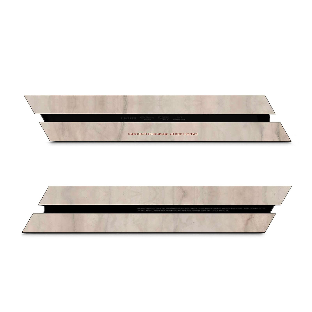 Head Case Designs Officially Licensed Assassin's Creed Kassandra Odyssey Artwork Vinyl Sticker Gaming Skin Case Cover Compatible With Sony PlayStation 4 PS4 Console and DualShock 4 Controller Bundle