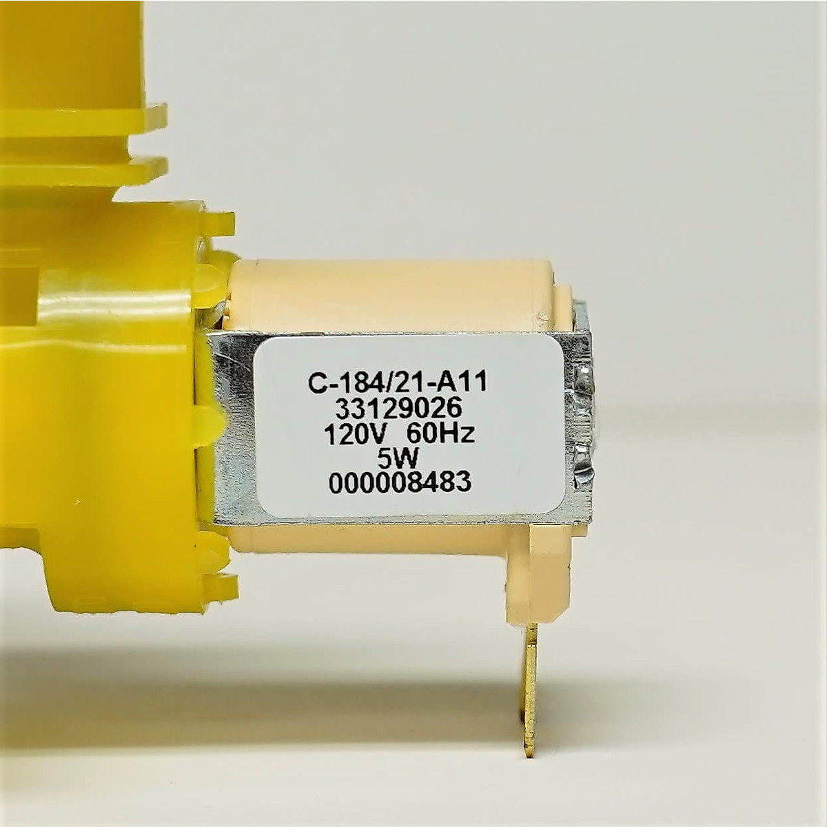 Choice Part IH9123 for Manitowoc 000009123 Ice Machine Water Valve