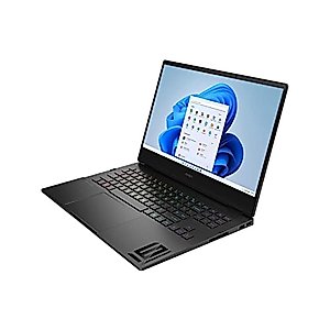 HP OMEN 16-k0023dx 16.1" QHD Gaming Laptop Intel Core i7-12700H 2.3GHz 16GB Ram 1TB SSD NVIDIA GeForce RTX 3060(6GB) Windows 11 Home (Renewed)