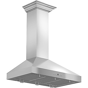 ZLINE KL3CRN-30 Range Hood, 30 in, Stainless Steel