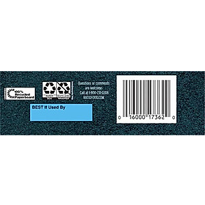 :ratio KETO Friendly Crunchy Bars, Vanilla Almond, Gluten Free Snack, 4 ct