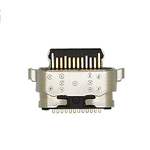 ruichuang 2pcs Dock Connector Charger Charging Port Replacement for Alcatel 3T10 2020 8094M 8094X