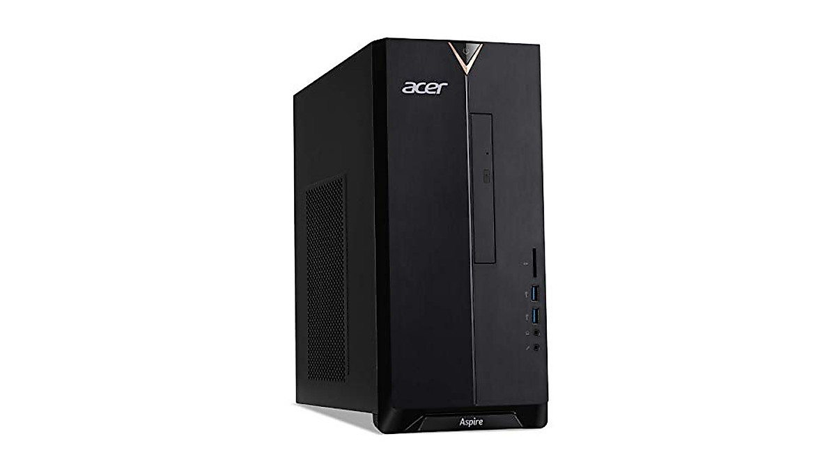 Acer Aspire TC-391 Desktop - Ryzen 5, 12GB, 512GB SSD