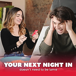 QUOKKA Freedom of Speech Card Board Game - Adult Edition - Fast-Paced | Guess The Word | Easy to Play - Party Game for Game Night