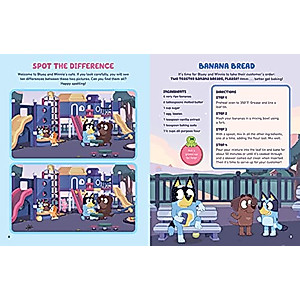 Bluey: Big Book of Games: An Activity Book