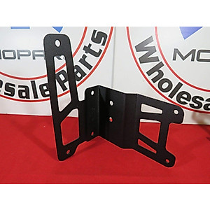 Lower A-Pillar Mounting Bracket