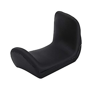 Thumb Rest Cushion, Rubber Clarinet Thumb Rest for Oboe Clarinet Instruments within 1.45-1.75cm(3.5mm)