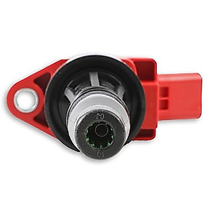 8269 MSD Ignition Coil - Blaster Series - Fits Hyundai and KIA 1.6L Turbo - Red