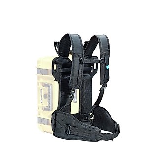B&W International Backpack System (BPS), Black, Type 5000, 5500, 6000