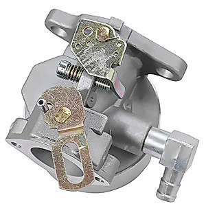 640298 Carburetor Replacement for Tecumseh 640298 OHSK70 OH195SA Engines 5.5hp 7hp Models Replacement for Ariens 932036 932504 ST524 Snowblowers