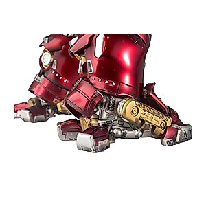 Comicave Studios Marvel Iron Man Mark XLIV (44) Hulkbuster Collectible Figure