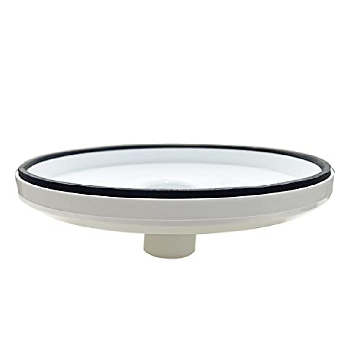 UPUPPCB SP1106 Skim Vac In-Ground Pool Skimmer Replacement for Hayward Swimming Pool Skimmer SP1082, 1084, 1085, 1075,White