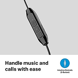 Sennheiser CX 150BT Bluetooth 5.0 Wireless Headphone - 10-hour Battery Life, USB-C Fast Charging, Two Device Connectivity - White (CX 150BT White)