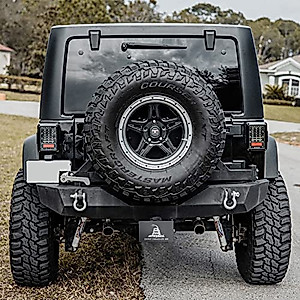 boslla Trailer Hitch Cover, Don't Tread On Me-Metal 2" Inch Tow Rear Receivers Plug Covers Black with Stainless Steel Pin Bolt for Trucks, RV, Cars