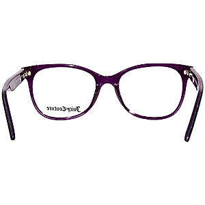 Eyeglasses Juicy Couture JU 302 0B3V Violet