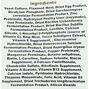 Vibrant Pets Senior Complete Dog Immune System Supplement | Older Dog Muscle and Joint Supplement with Probiotics & Enzymes for Digestion | Nutrient-Rich Skin & Coat Immune Booster Powder 48oz