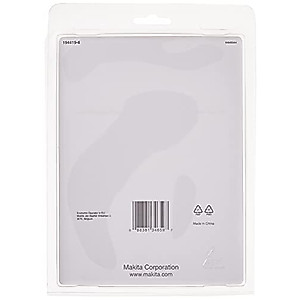 Makita 194419-4 118" Splinter Guard Replacement Strip, Black