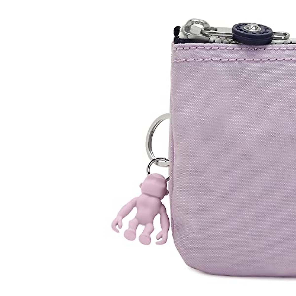 Kipling Women's Creativity Large Pouch, Versatile Cosmetics Kit, Lightweight Nylon Travel Organizer