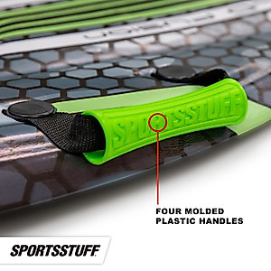 Sportsstuff Cold Fusion Foam Snow Sled - 49" Sled (1-2 Rider)