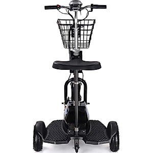 MotoTec Electric Trike 48V 500W
