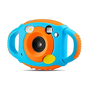 NC Best Camera Portable Digital Camera 1.77 Inch Display Children's Game Learning Camera Toys Ideal S for Children