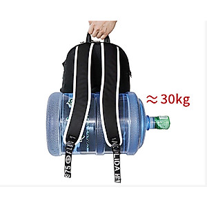 GO2COSY Anime Sword Art Online Backpack Daypack Student Bag School Bag Bookbag Shoulder Bag