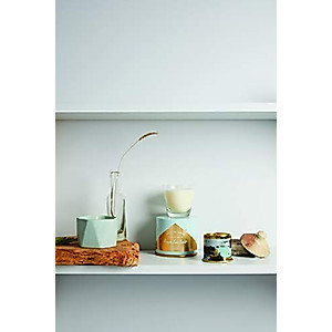 Illume Fresh Sea Salt Mojave Glass Candle, Small