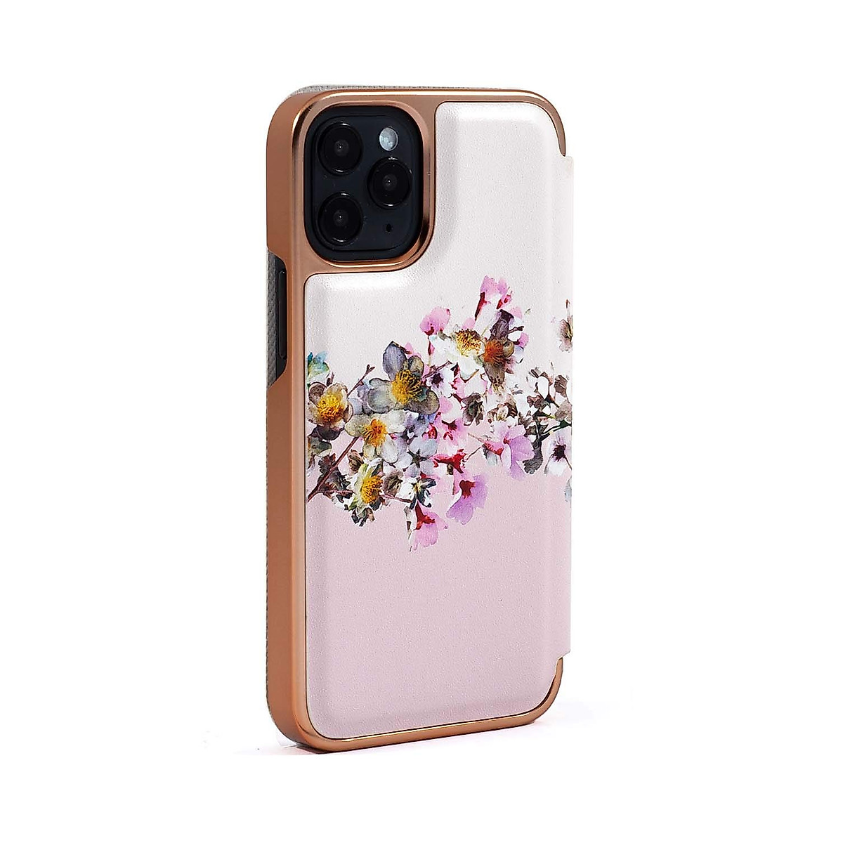Ted Baker Mirror Case for iPhone 12/12 Pro - Jasmine