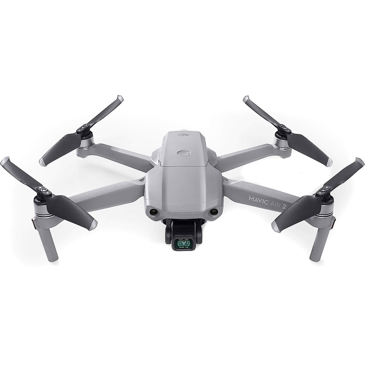DJI Mavic Air 2 Fly More Combo - Drone Quadcopter UAV with 48MP Camera 4K Video 128GB Pilot Bundle with Backpack + Landing Pad + More