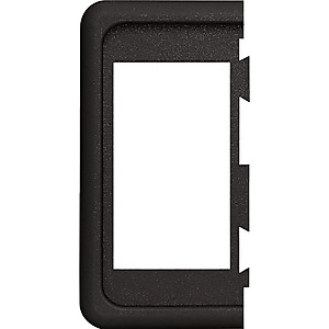 Blue Sea 8267 End Mount Contura Switch Mounting Panel