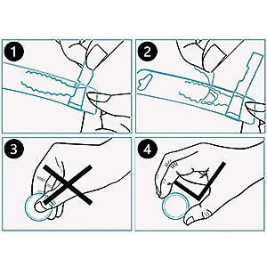 SKOANBE 12PCS 3V CR1632 Lithium Button Coin Cell 1632 Battery