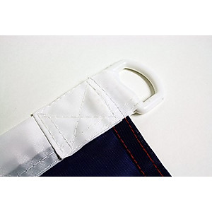 USA Civil Peace NAUTICAL Flag 18'' x 12'' - American flags 30 x 45 cm - Banner 12x18 in for boat - AZ FLAG