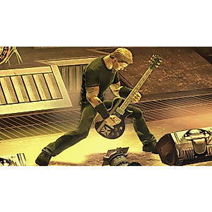 Guitar Hero Metallica - PlayStation 2 (Renewed)