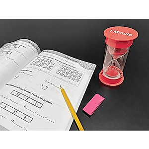 Teacher Created Resources 1 Minute Sand Timer - Medium - 20756