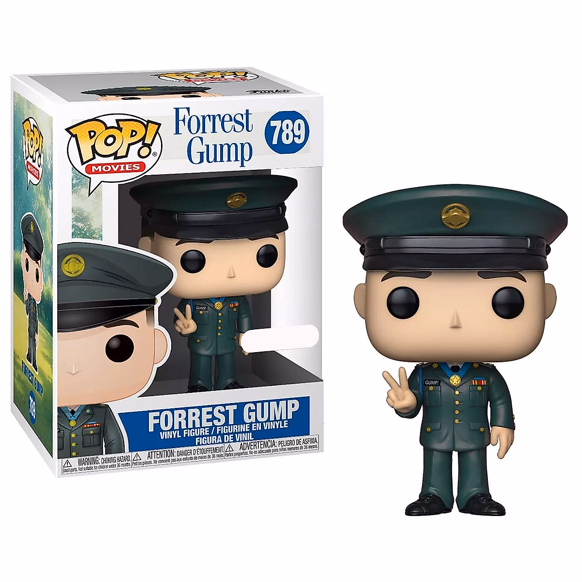 POP! Movies: Forrest Gump (with Medal) Exclusive