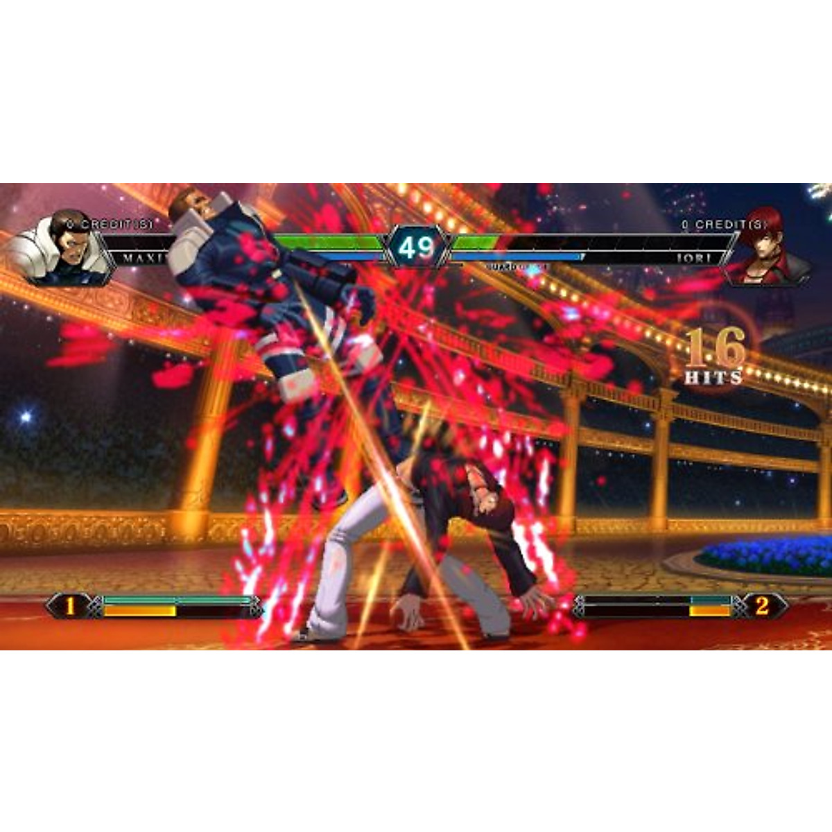 The King of Fighters XIII - Xbox 360