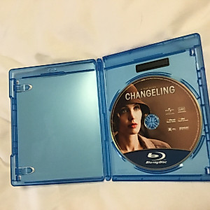 Changeling [Blu-ray]