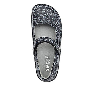 Alegria Womens Belle Work Pretty Leather Shoes 11.5-12 M US