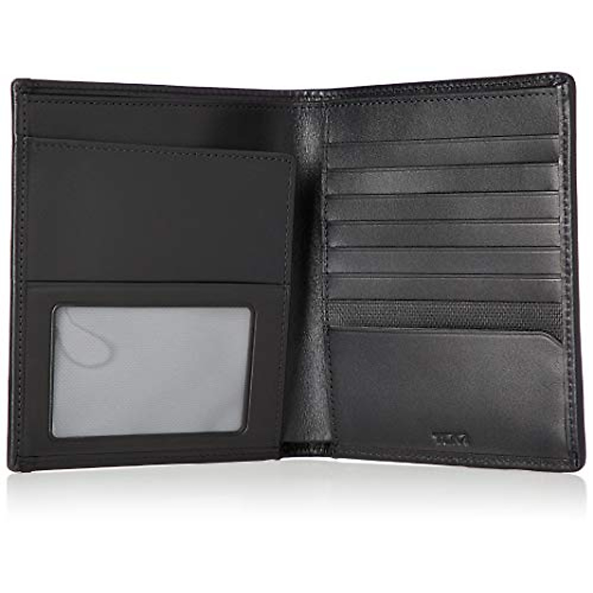 TUMI(トゥミ) Travel Wallet, Black, One Size