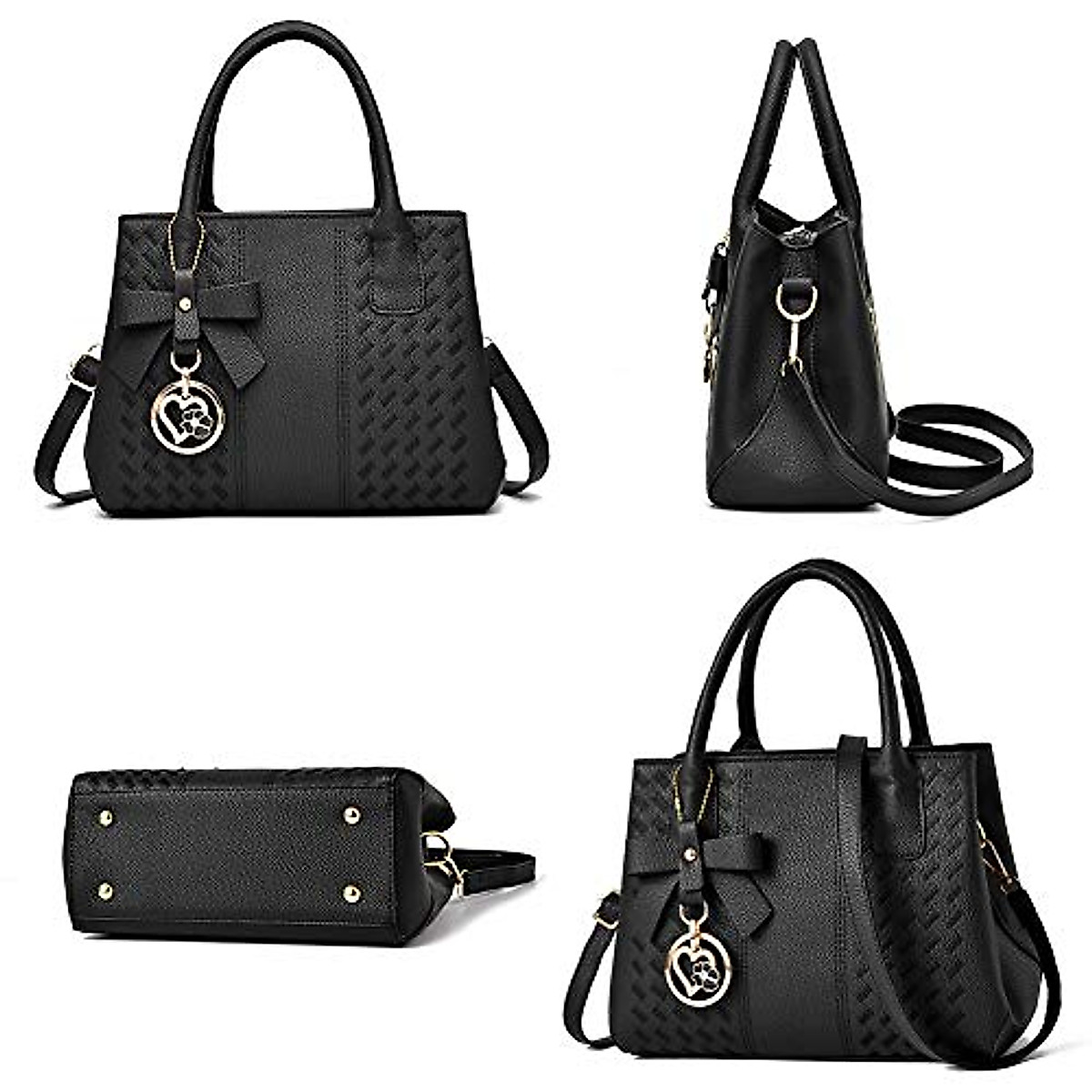 BW Womens Purses and Handbags Ladies Designer Satchel Tote Bag Shoulder Bags (royalblue2)