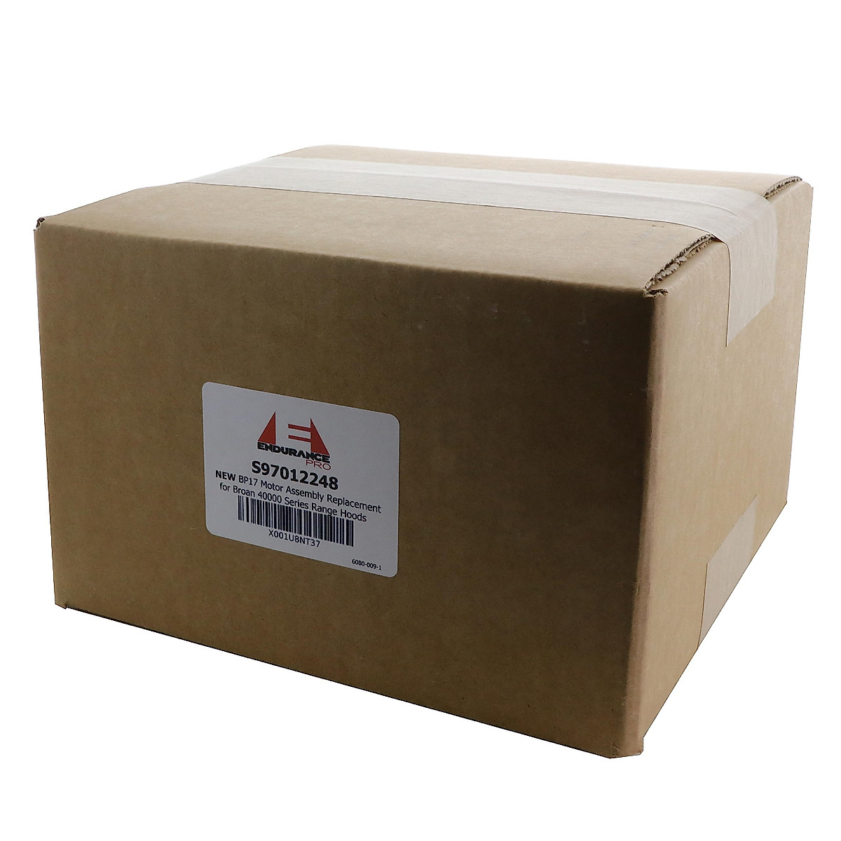 Endurance Pro 97012248 Exhaust Fan S97012248 Range Hood Vent Motor Replacement for Broan Nutone 99080492, AP4527731, 1172615, 97005161,99080533 99080410 99080363 BP17 (Genuine Part) 2-Yr Warranty