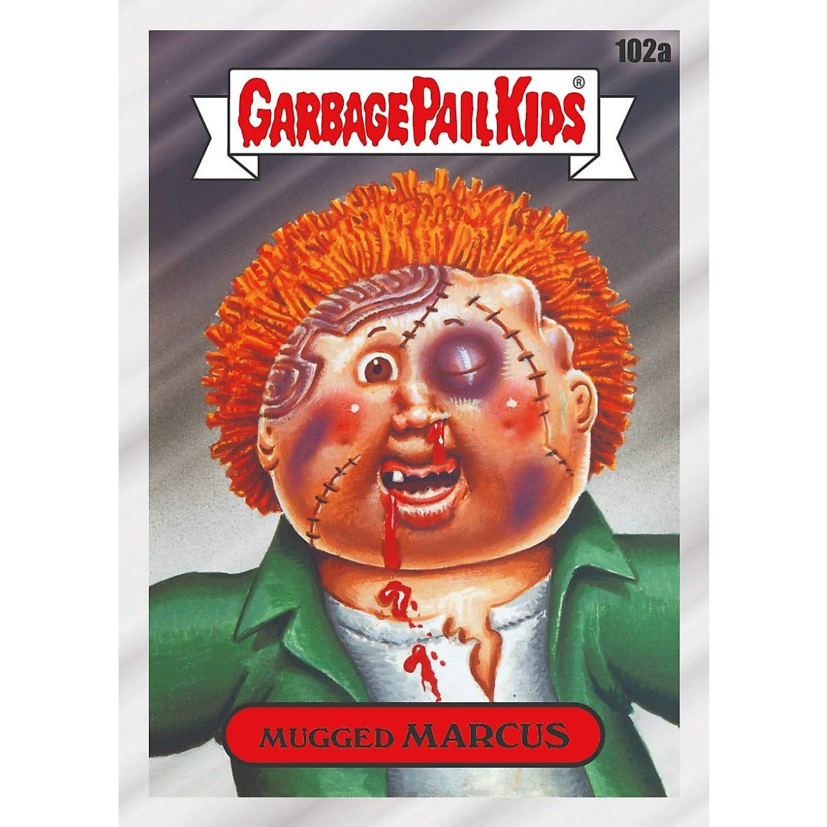 New 3rd Series 2020 Topps Garbage Pail Kids Chrome Blaster Box