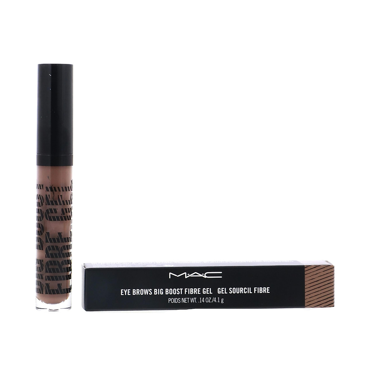 MAC Eye Brows Big Boost Fibre Gel Lingering